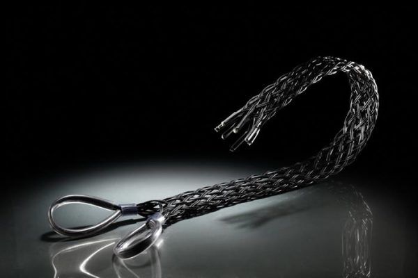 Single/Double Eye Non-Conductive Cable Grips - Trailer and Winch ...